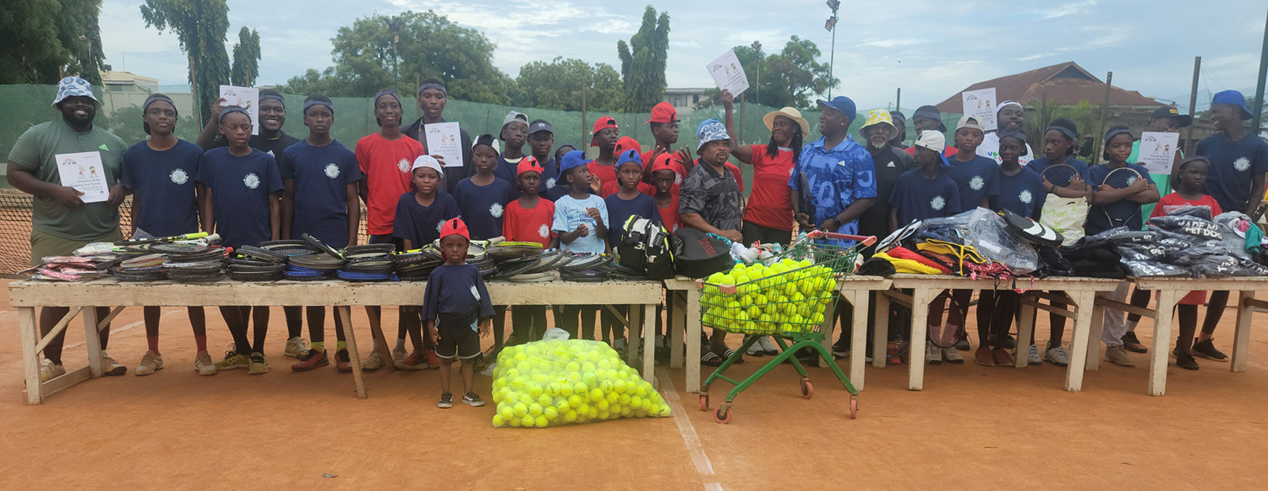 Grant Application – PTR Foundation