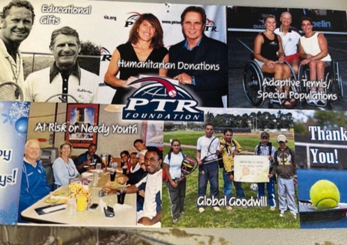 Grants – PTR Foundation