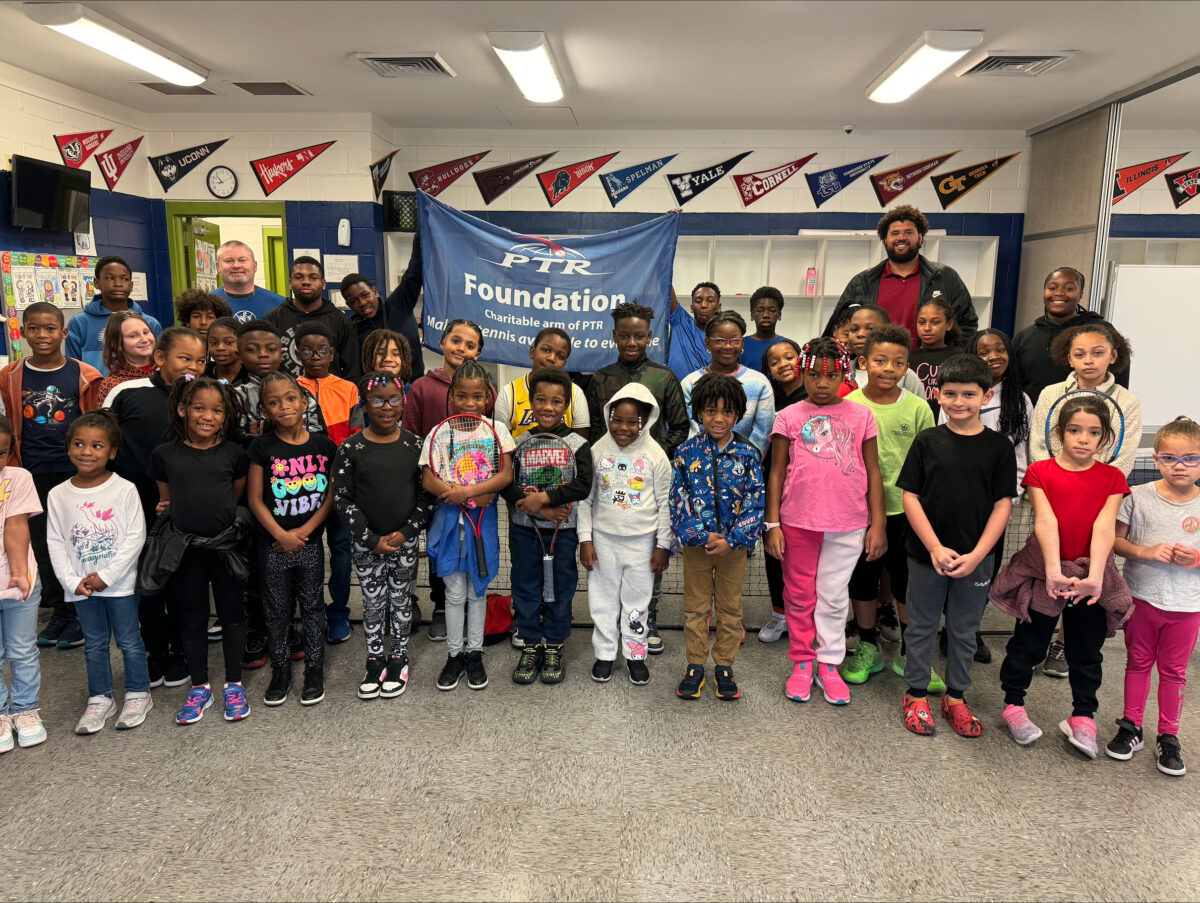 Grant Recipients – PTR Foundation